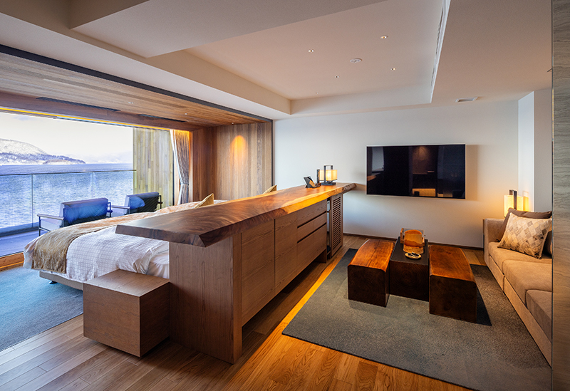 ＜BOUROU LAKE TOYA＞眺望湖水感受特別的時光｜洞爺湖溫泉的預約住宿資訊就在旅色